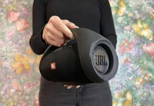 Блютуз колонка JBL Boombox