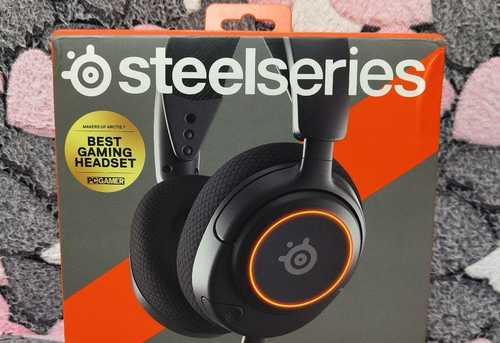 Steelseries Arctis Nova 3