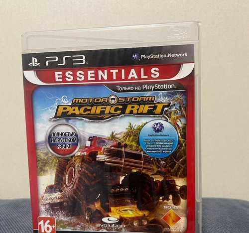 Motorstorm pacific rift ps3