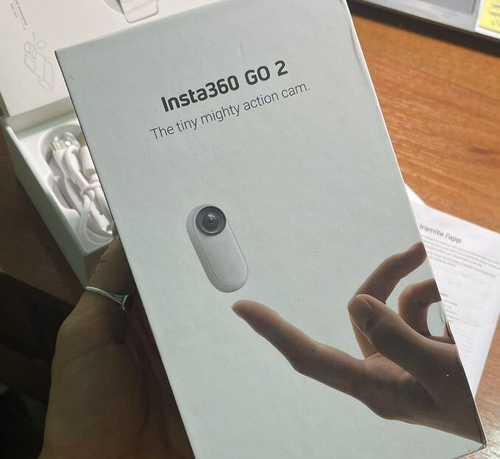 Insta360 go 2