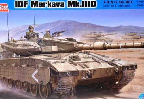 1:35 Hobbyboss 82441 IDF Merkava MK