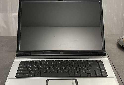 Ноутбук HP pavilion dv6700 на разборку