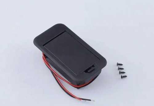 Guitar Battery box 9v