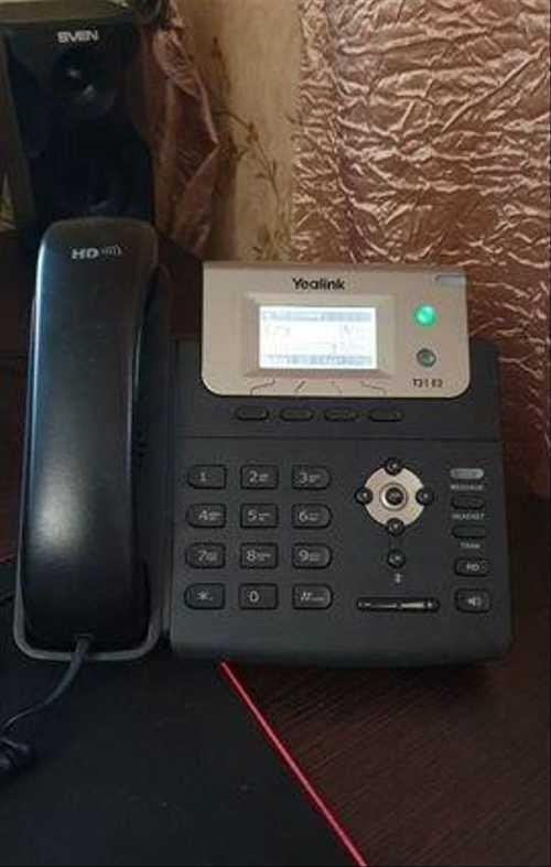 SIP-Телефон Yealink T21-E2