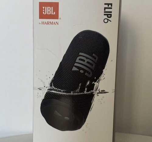 Колонка JBL Flip 6