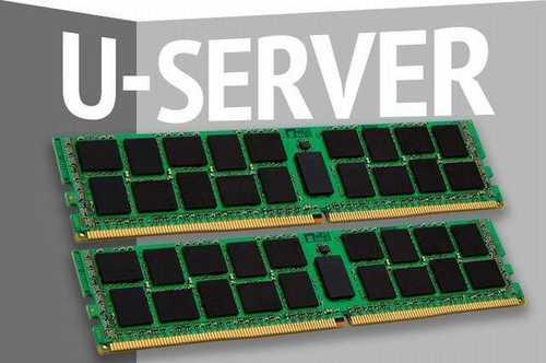 Память серверная DDR3 4GB 2RX4 PC3-10600R-9-10-E1