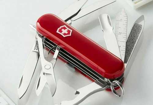 Нож брелок Victorinox Minichamp 0.6385 оригинал