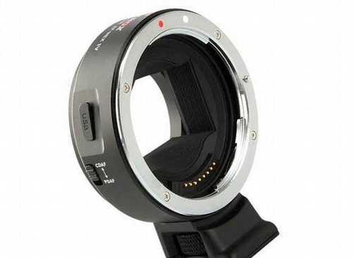 Адаптер Viltrox EF-NEX IV Canon EF/ на Sony E