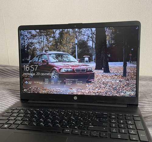 Ноутбук HP laptop 15s 8/256