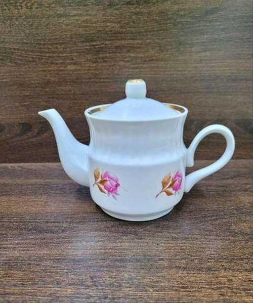 Заварочный чайник фарфор СССР (#782)