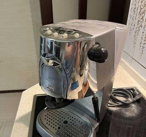 Кофемашина gaggia caffitaly