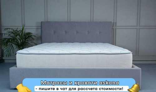 Кровать с оплатой при получении Аскона Greta