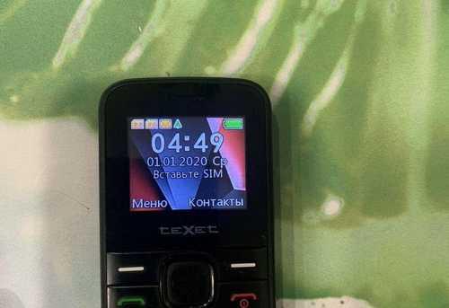teXet TM-106