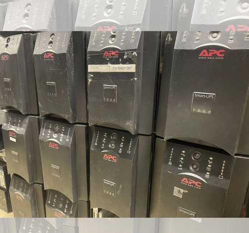 Ибп APC Smart-UPS SUA1000I SUA1500I