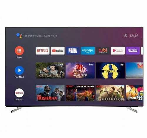 Телевизор oled 55SXE9000 (139см) 4K, Android