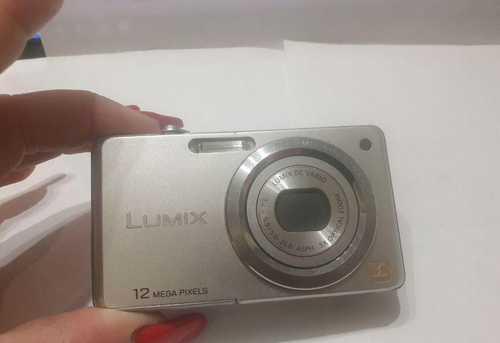 Фотоаппарат Lumix FS10 для ретро фото