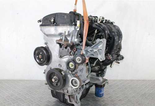 Двигатель Mitsubishi Lancer 10 CY4A 4B11 2007-2016
