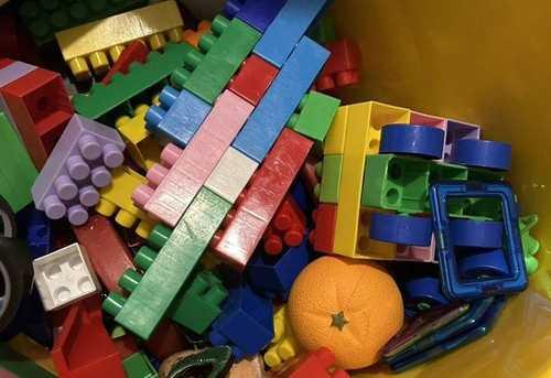Lego duplo, контейнер