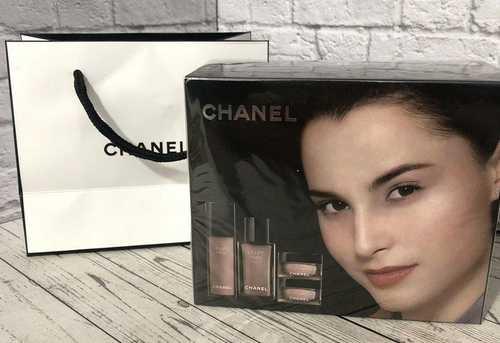 Подарочный набор chanel крем оригинал