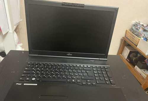 15.6" Fujitsu LIFEBOOK AH532, 336 ГБ, Core i5-3210M, RAM 8 ГБ, Intel HD Graphics 4000