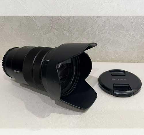 Объектив Sony E PZ 18-105 f/4 G OSS