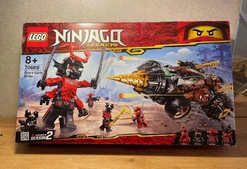 Lego Ninjago 70669
