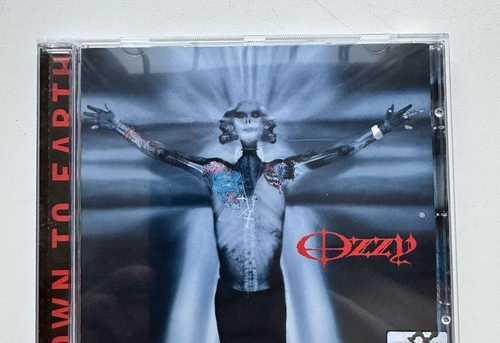 Фирменный cd диск Ozzy Osbourne