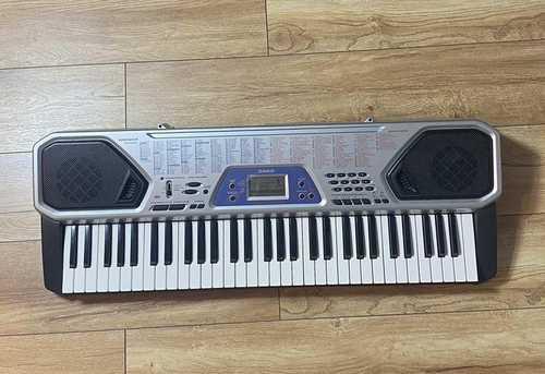 Синтезатор Casio Ctk 481