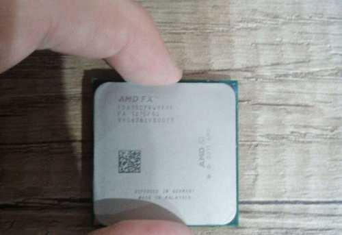 Процессор AMD FX 8350 OEM