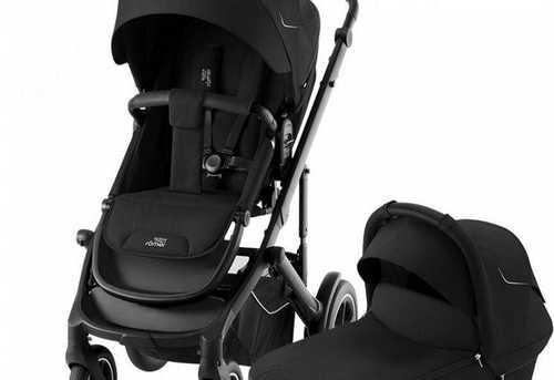 Коляска 2 в 1 Britax Roemer Smile 5Z Black