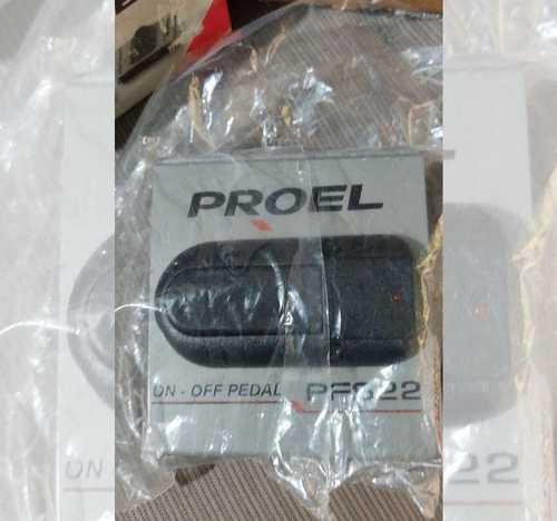 Футсвич Proel