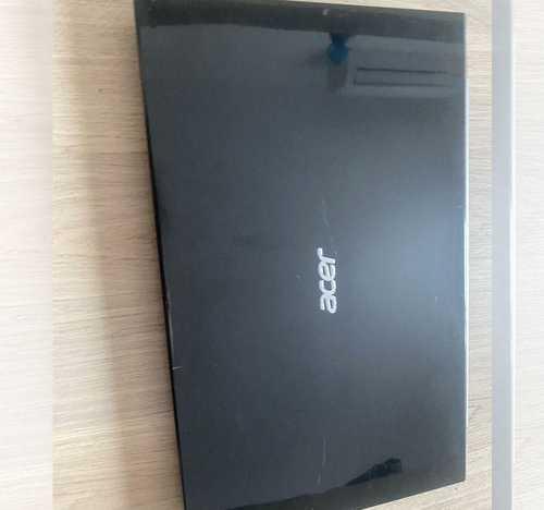 Ноутбук acer aspire v3-551g