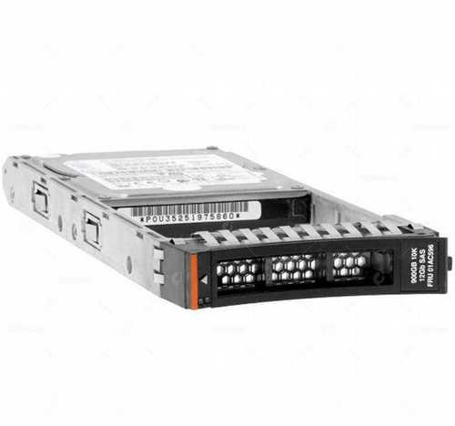 Жесткий диск IBM 300GB SAS 2.5", 00Y2428