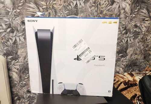 Sony PlayStation 5 с дисководом 3 ревизия