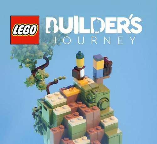 Lego Builder's Journey PS4 PS5