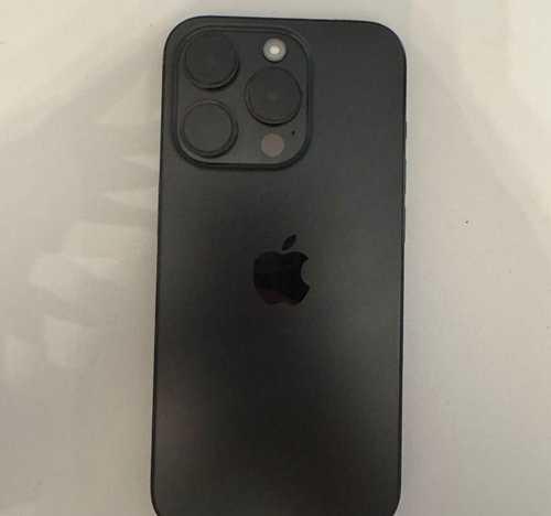 iPhone 15 Pro, 256 ГБ