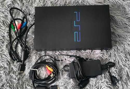 Playstation 2 PS2 Fat 50008