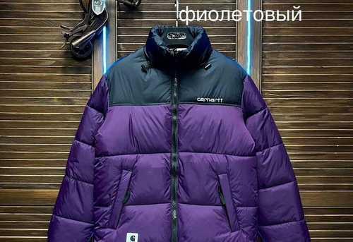 Куртка мужская Carhartt зимняя