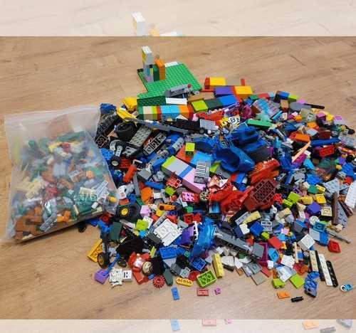 Конструктор lego