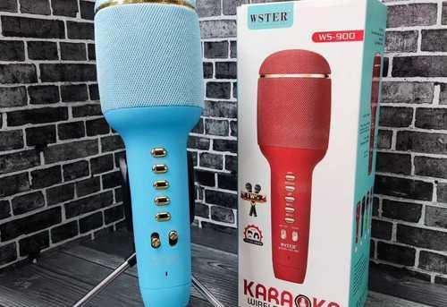 Караоке-микрофон wster WS-900