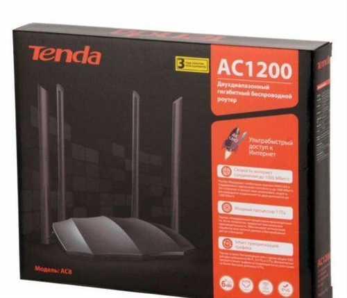 Как обновить роутер tenda ac1200