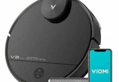 Робот-пылесос Viomi V3 Max новый