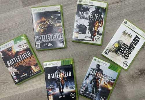 Battlefield Xbox 360