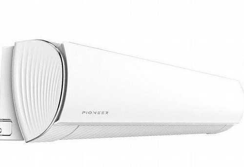 Кондиционер Pioneer Artis kfri35LW инвертор на 35