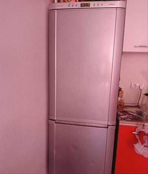 Холодильник Samsung RL-33 ebsw