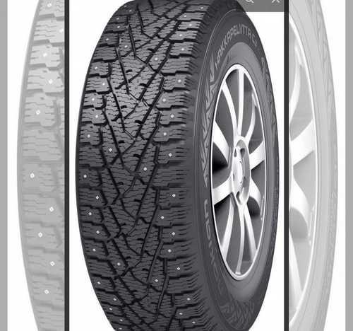 Nokian Tyres Hakkapeliitta 4 235/70 R16