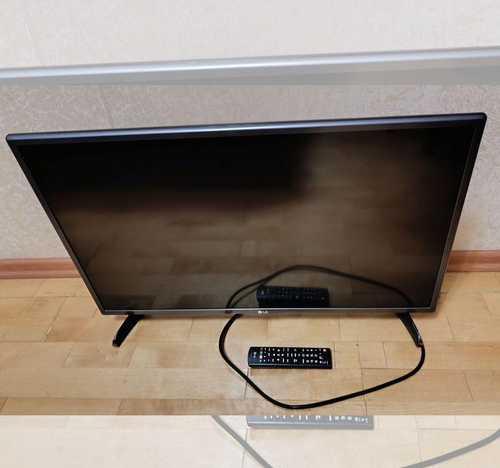 Телевизор lg 32LF562U б/у