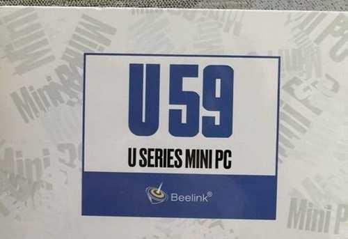 Мини Компьютер beelink u59