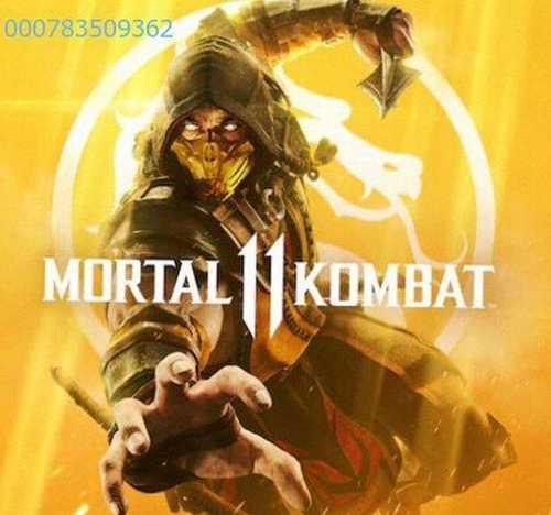 Mortal Kombat 11