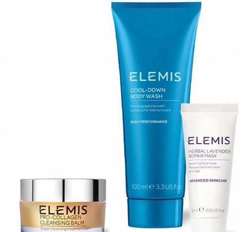 Elemis набор